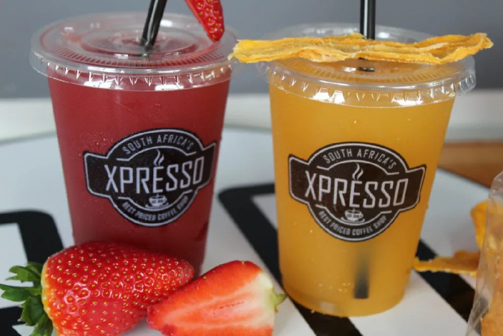 Menu – Xpresso